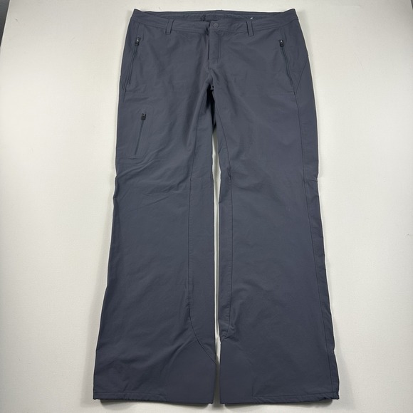 REI | Pants & Jumpsuits | Rei Pants Womens 6 Gray Endeavor Hiking Pants ...